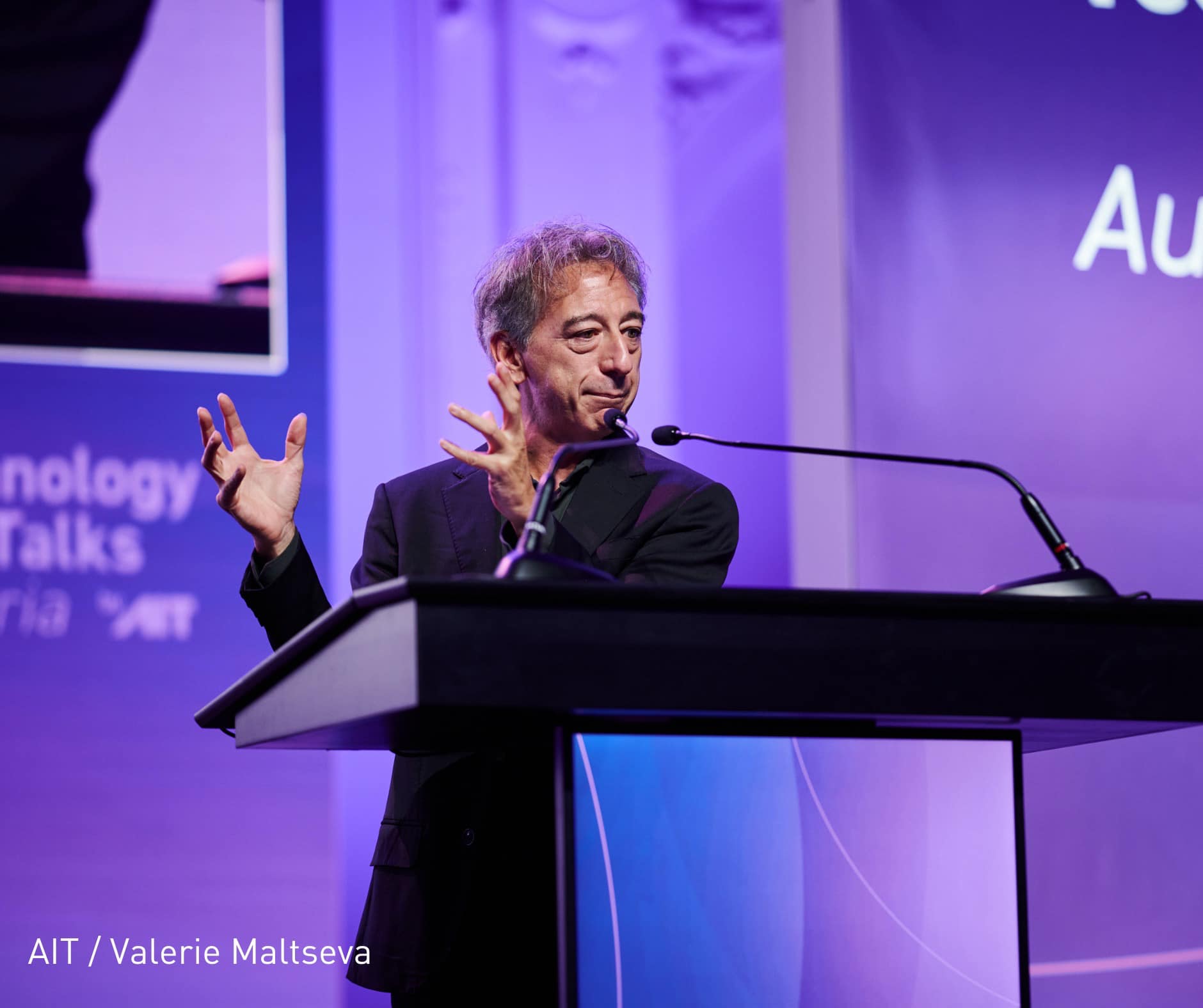 AIT Technology Talks: Europa, sein Potenzial und wie es sich selbst ...